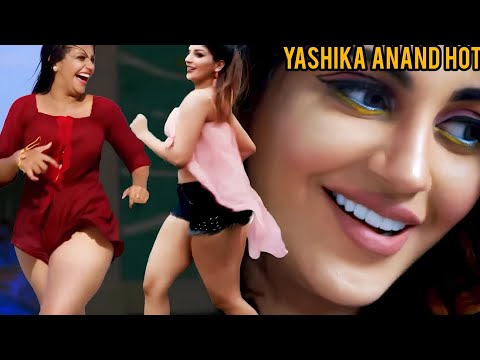Yashika Anand | Hot song | Hot edit | Part - 1