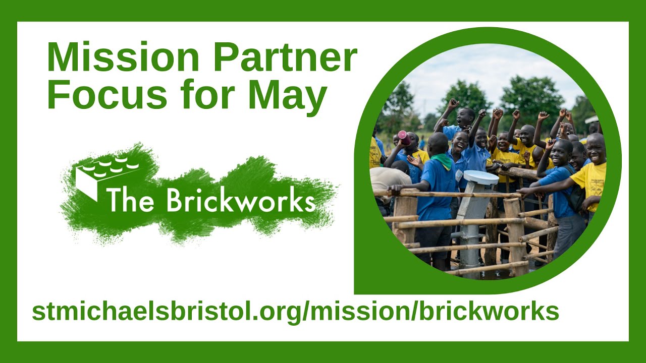 Mission Partner of the Month May 2023 - YouTube