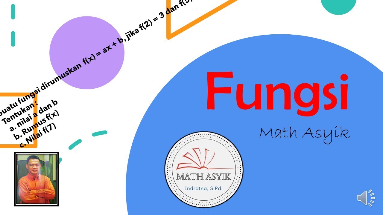 Fungsi - YouTube