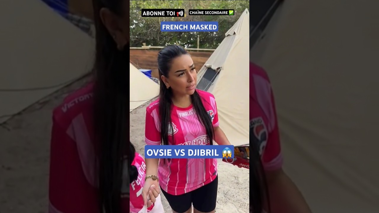 HMI HOUSE OVSIE VS DJIBRIL #hmi #thailand #story #shorts - YouTube