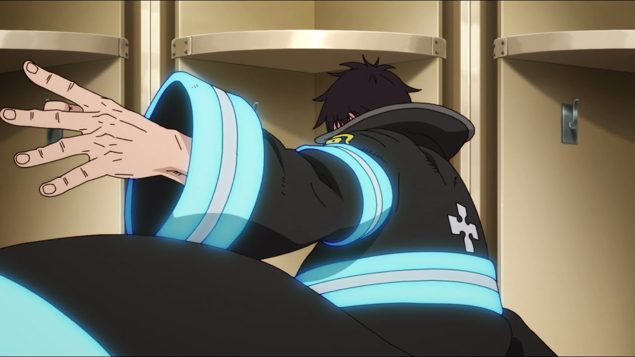 Fire Force (OST) - "Special Fire Force Company 8" - YouTube