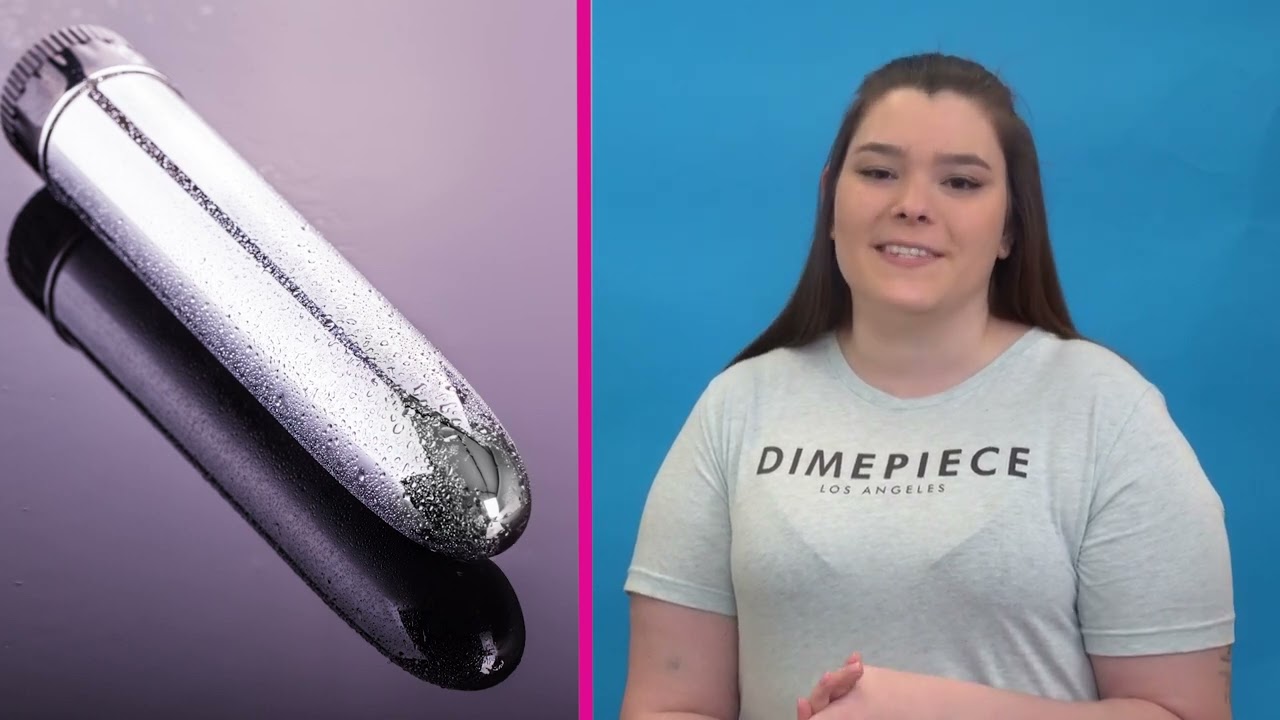 How to Use Discreet Vibrators - YouTube
