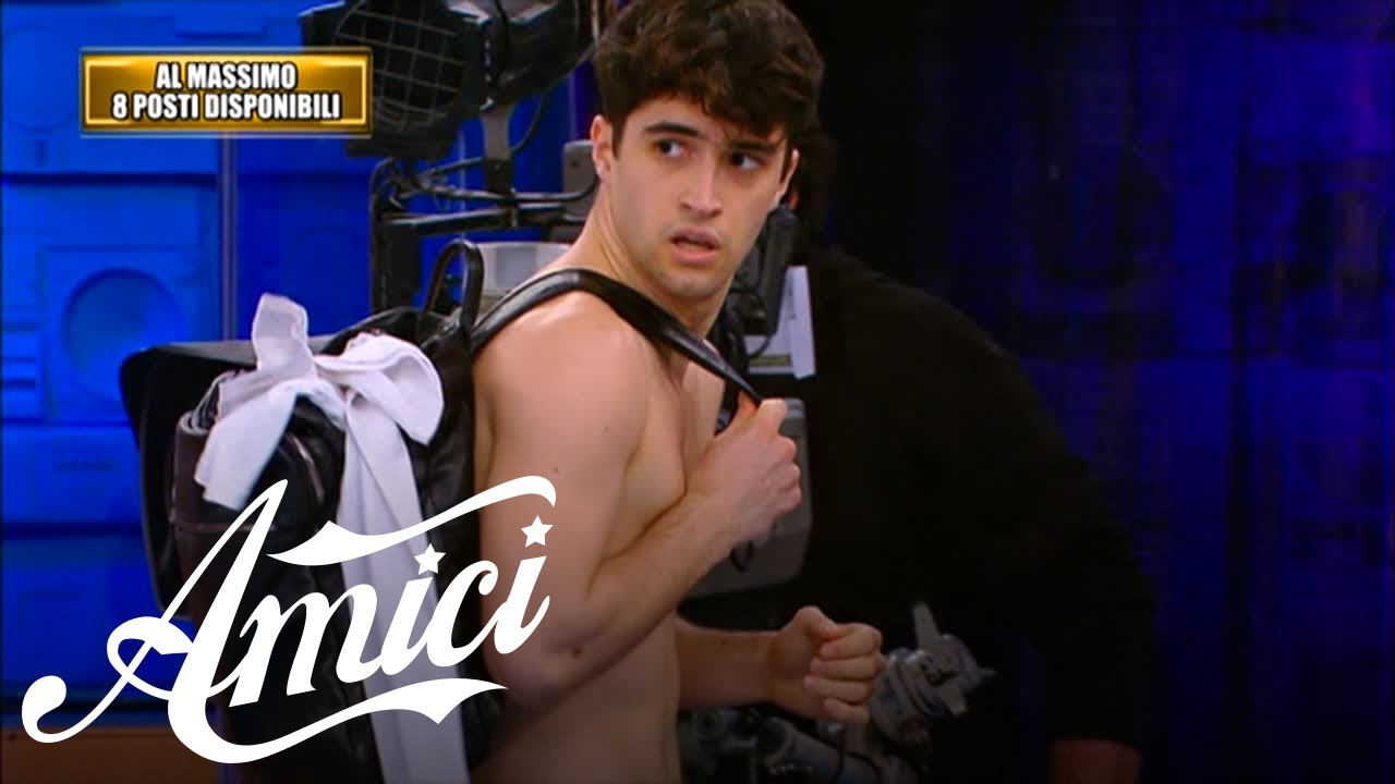 Amici 22 - Gianmarco - The loneliest - YouTube