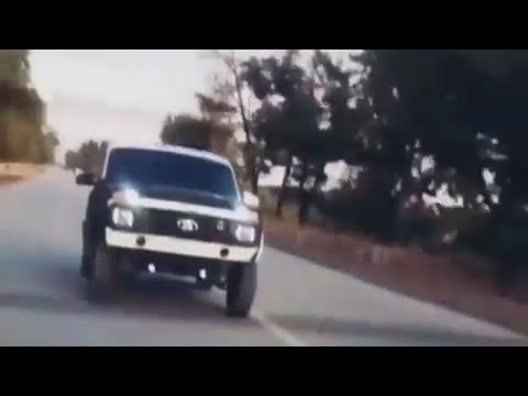 YIGILMIS NIVA-10 JV 595 (PEREDOKLA VE QARA PLONKALARLA)