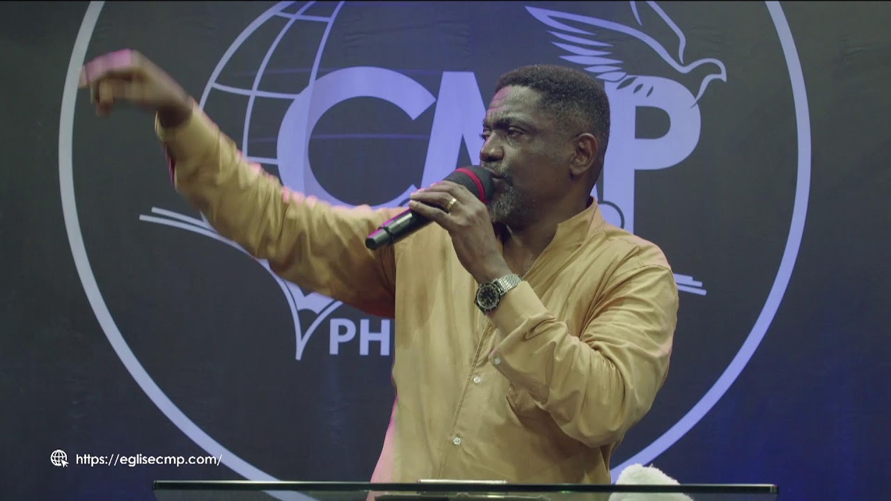 [Live] Semaine de jeûne et prière (Jour 3) avec Pasteur Ken LUAMBA ...