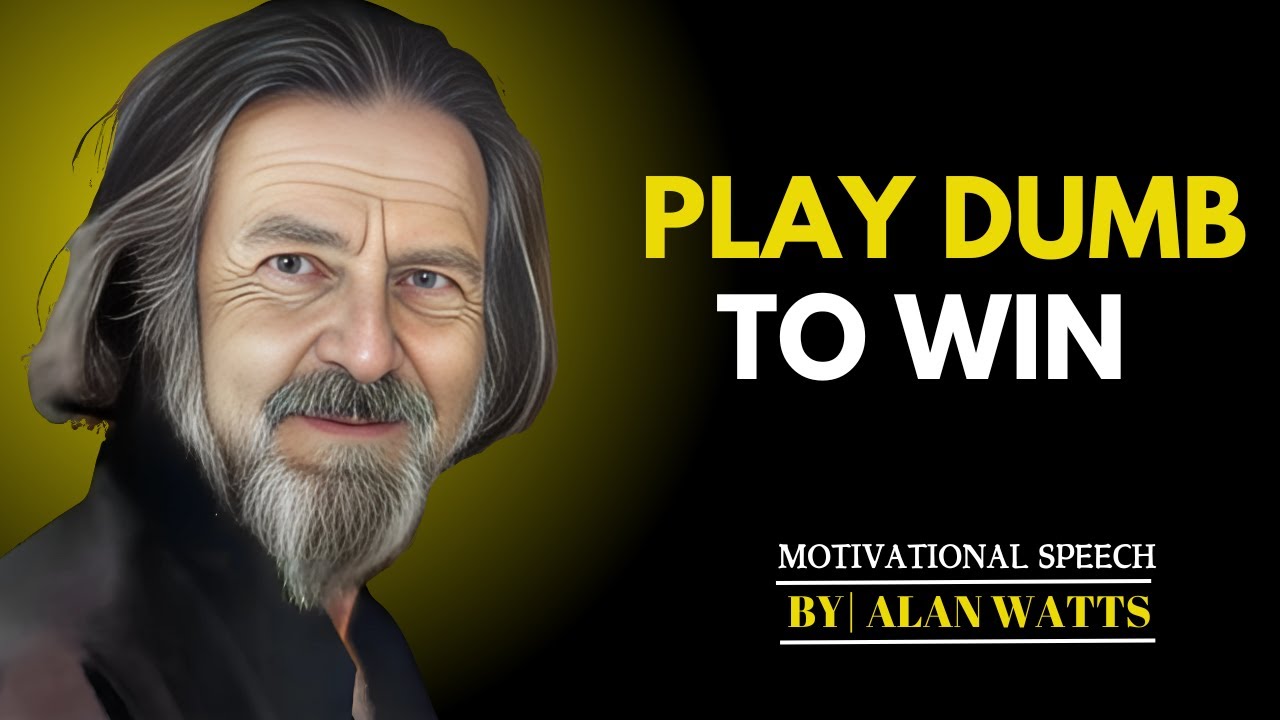 PLAY DUMB TO WIN: THE SECRET TO EFFORTLESS SUCCESS|| BEST MOTIVATIONAL ...