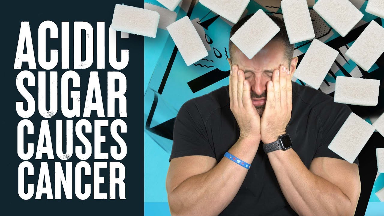 Acidic Sugar Causes Cancer? | What the Fitness | Biolayne - YouTube