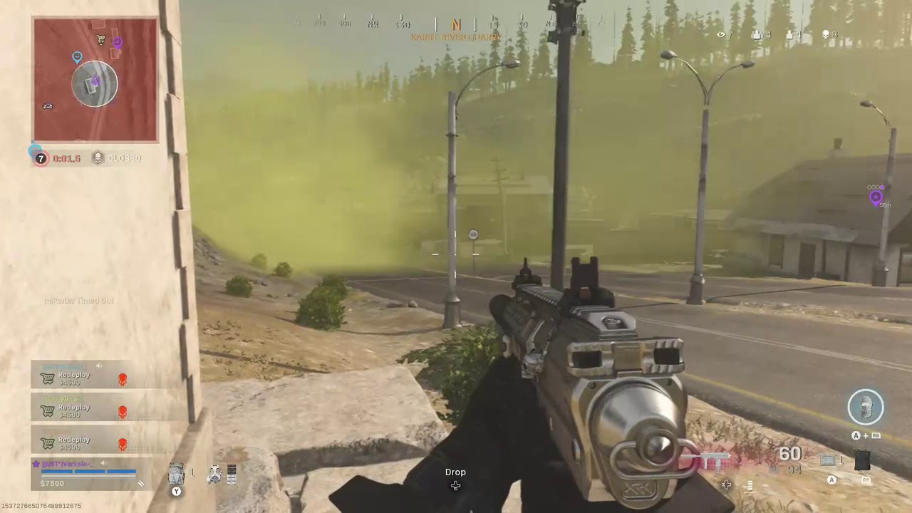 Warzone clip - YouTube