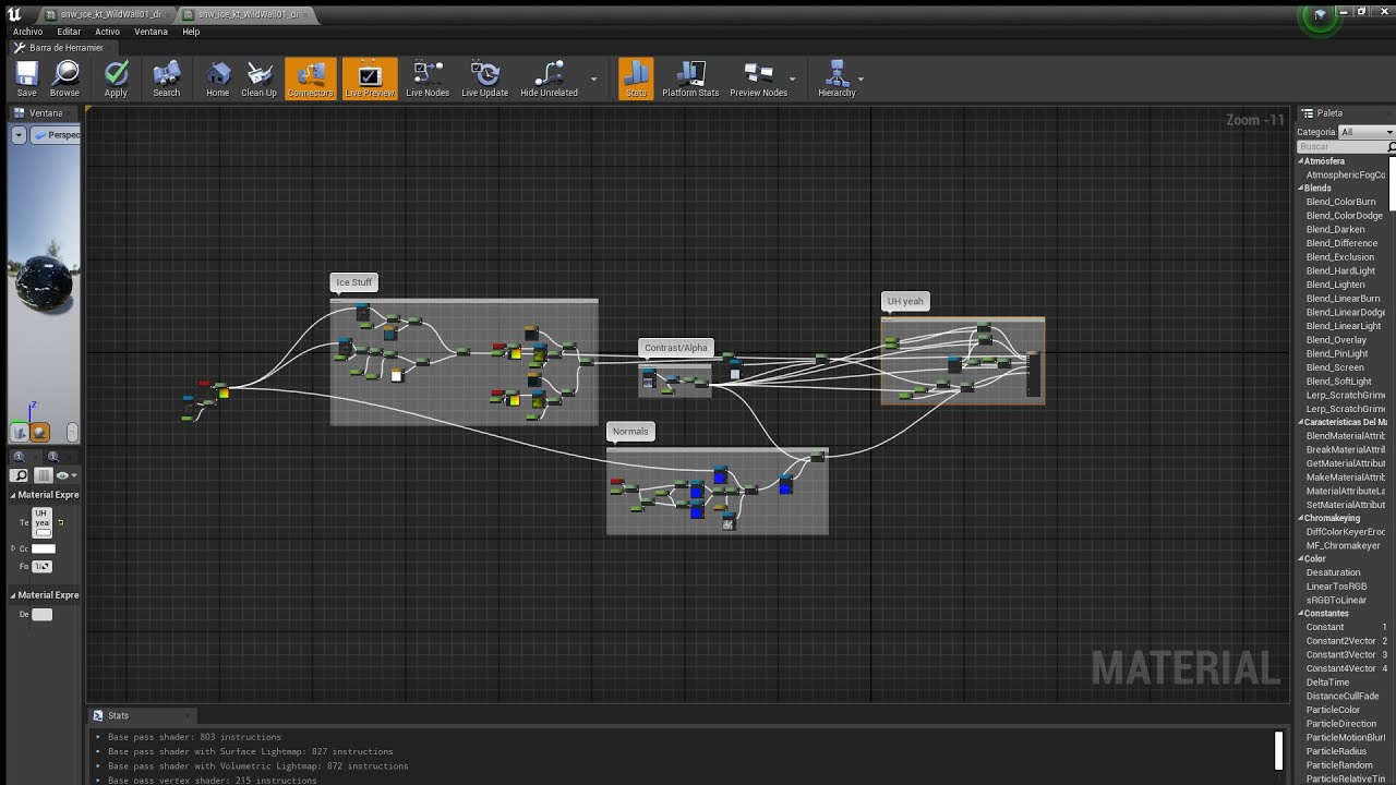 unleashed plus improvements #2: Cool Edge - YouTube