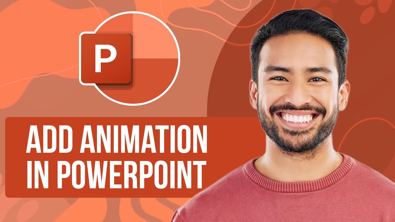 How To Add Powerpoint Animation Tutorial (Fast & Easy!) - YouTube