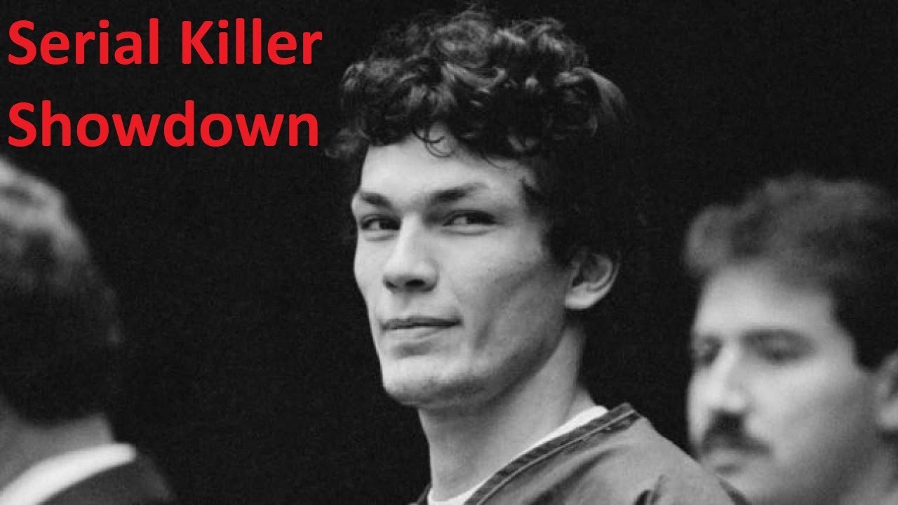Serial Killer Showdown Unboxing - YouTube