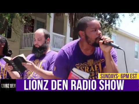 IUIC | Your Power Isn't In Marching, Your Power Is In GOD - YouTube