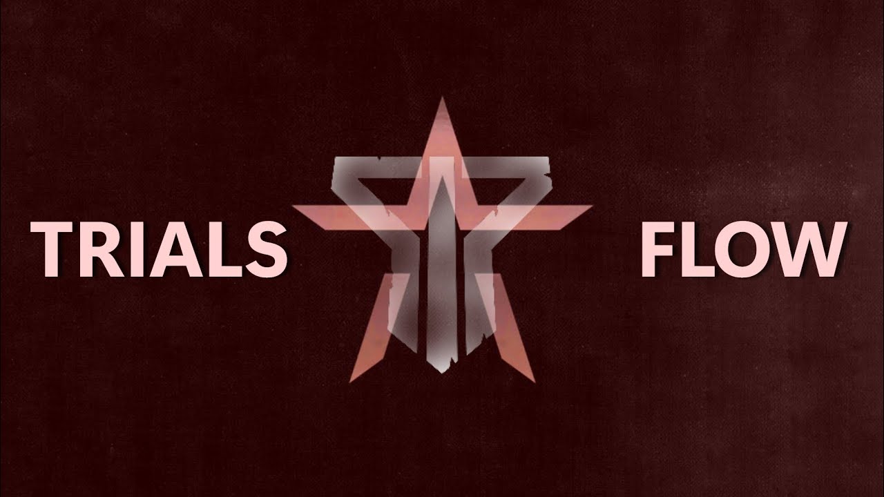 STARSET & Smash Into Pieces - Trials Flow (mashup) - YouTube