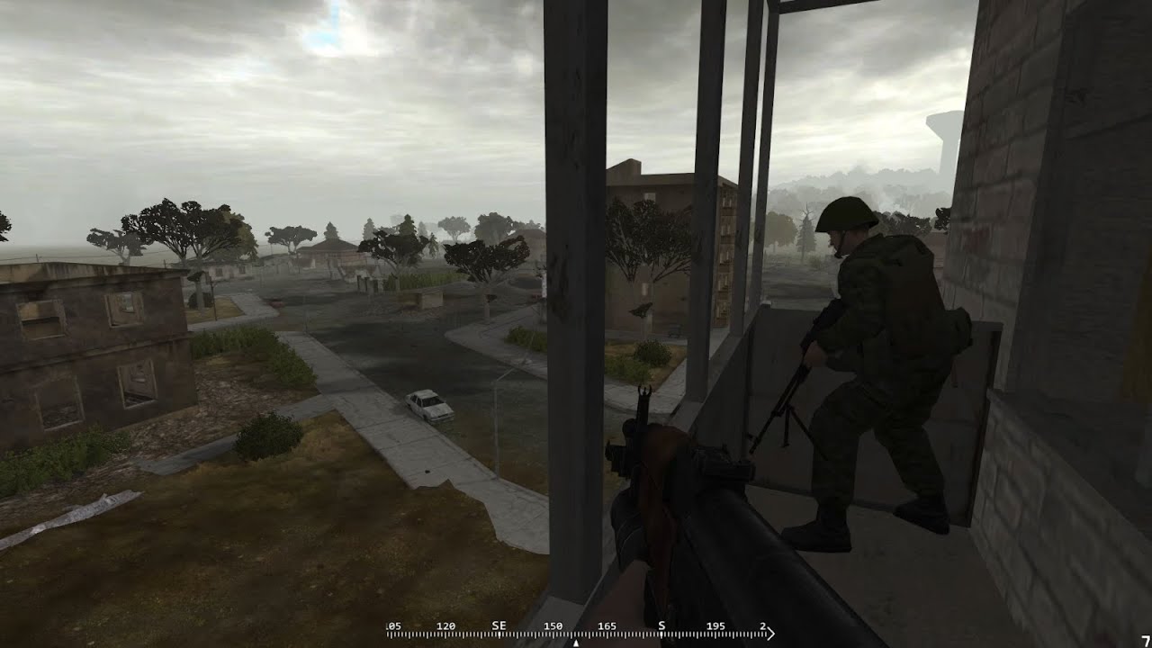 Project Reality Gameplay PL #357 - YouTube