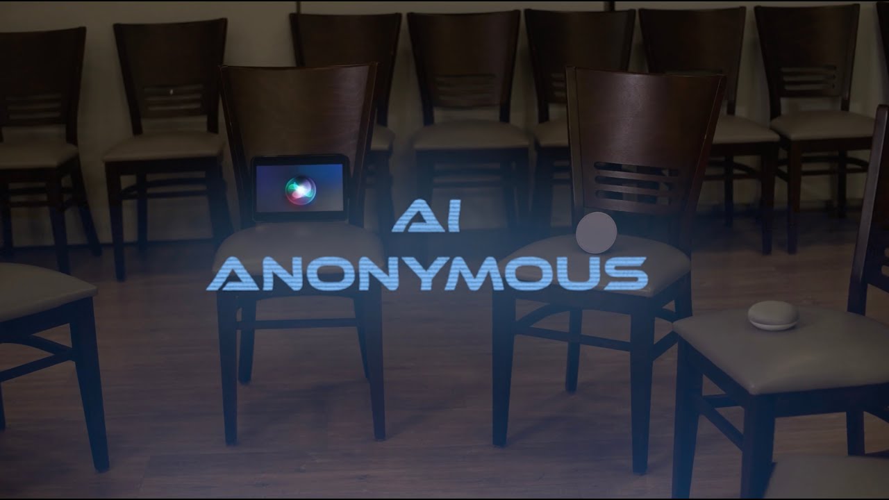AI Anonymous | Comedy Short Student Film - YouTube