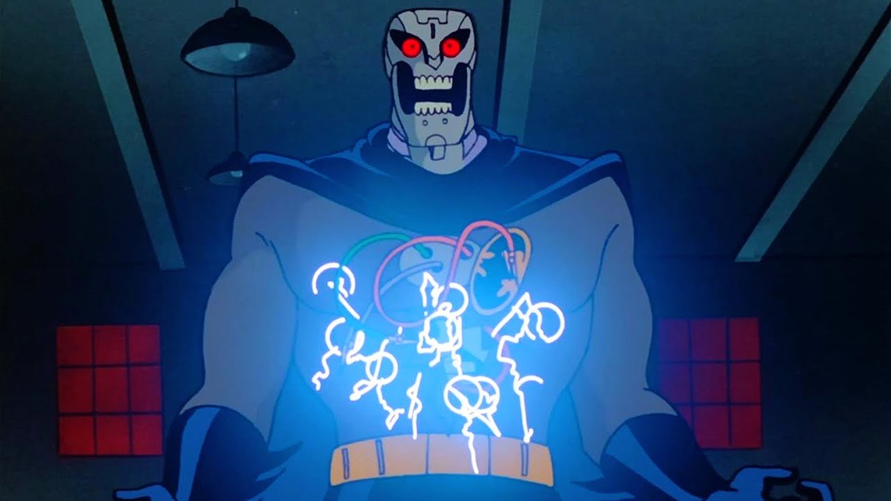 Batman Gets Eliminated By A Robot Duplicate That Is Stronger Than Him ...