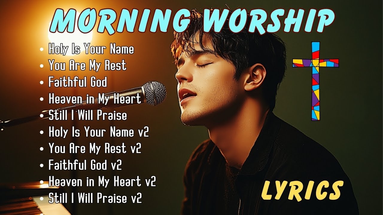 Best Christian Worship/Heaven in My Heart – Peaceful Praise Song - YouTube