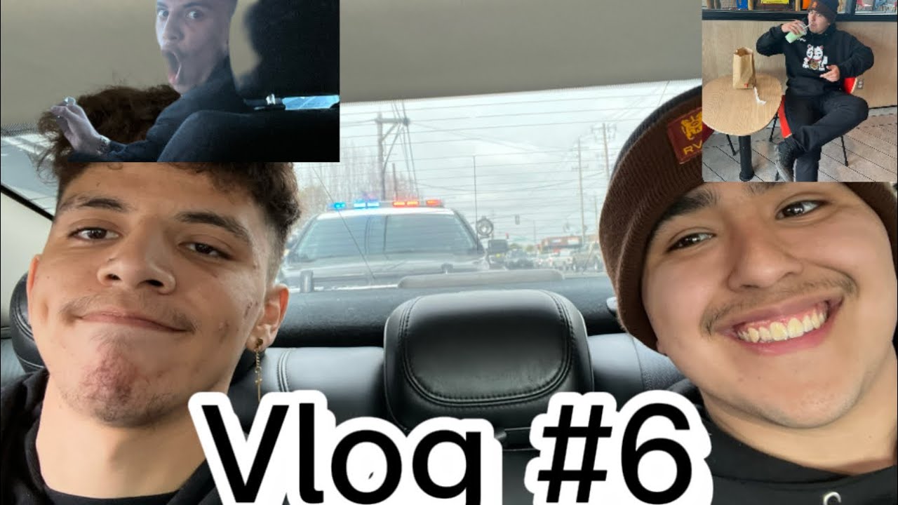 Vlog #6- Senior Ditch Day (Gone Wrong!!!!!) - YouTube