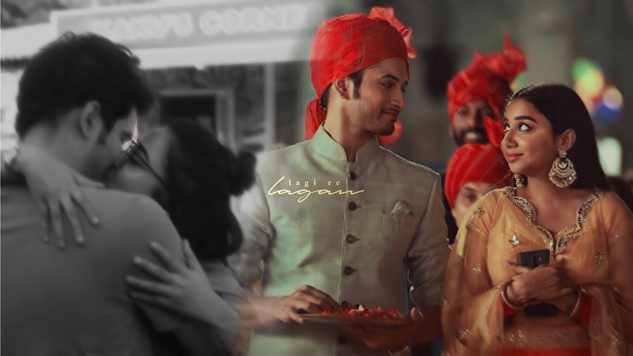 lagan lagi re | rishi & dimple - YouTube