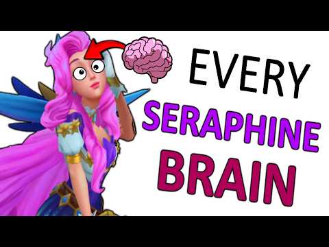 The Psychology Of EVERY Seraphine Player...
