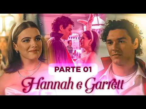 A História de Hannah e Garrett - Parte 01 | Série Off Campus Amores Improváveis [COMENTADA] HD