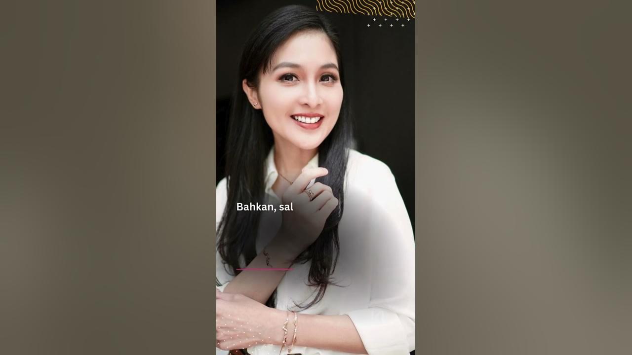Nasib Sandra Dewi Usai Suaminya Jadi Tersangka Korupsi Rp271 Triliun, Dicopot Dari BA - YouTube