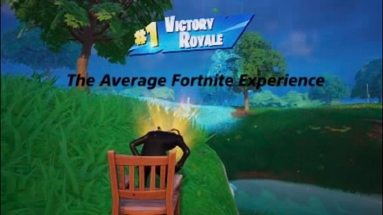 The Average Fort Experience - YouTube
