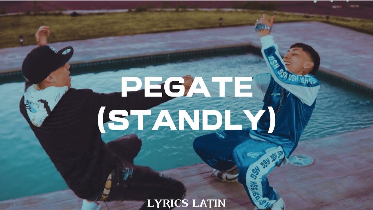 Standly - PEGATE - YouTube