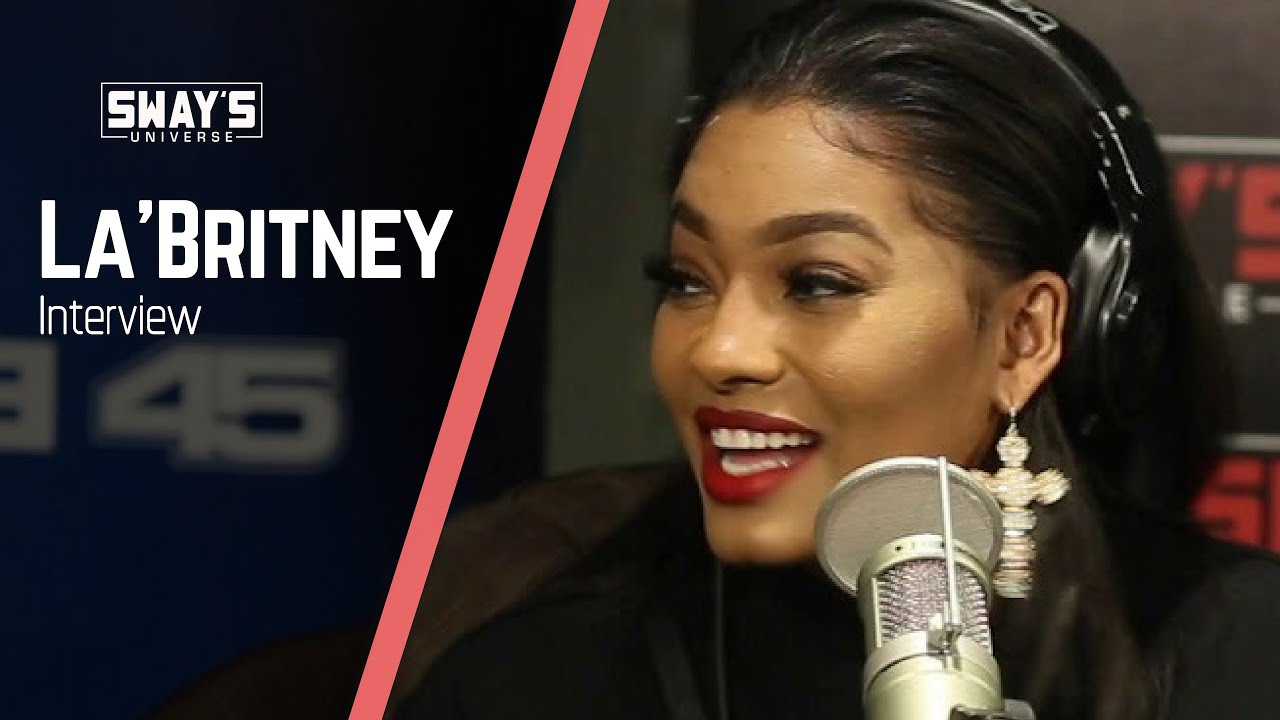 La’Britney Talks New EP ‘Never Fold’ and How Love & Hip-Hop Has ...