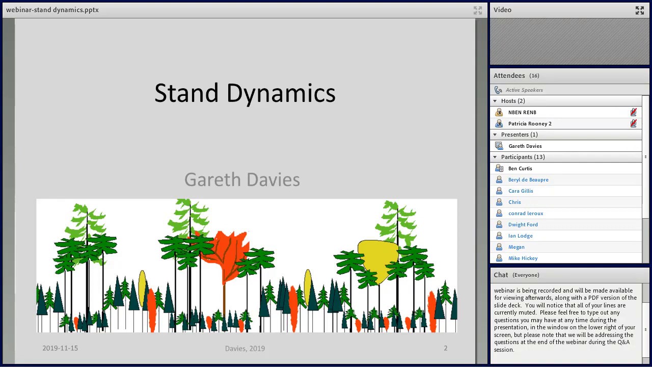 Nov 15, 2020 - Webinar 1 - Stand Dynamics - YouTube