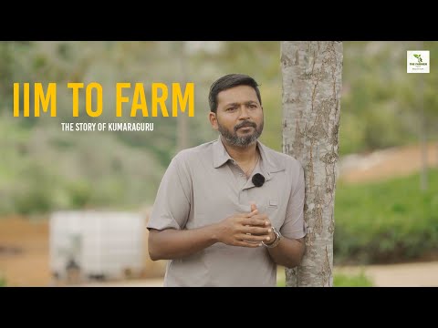 Why Would an IIM Graduate Choose Farming?