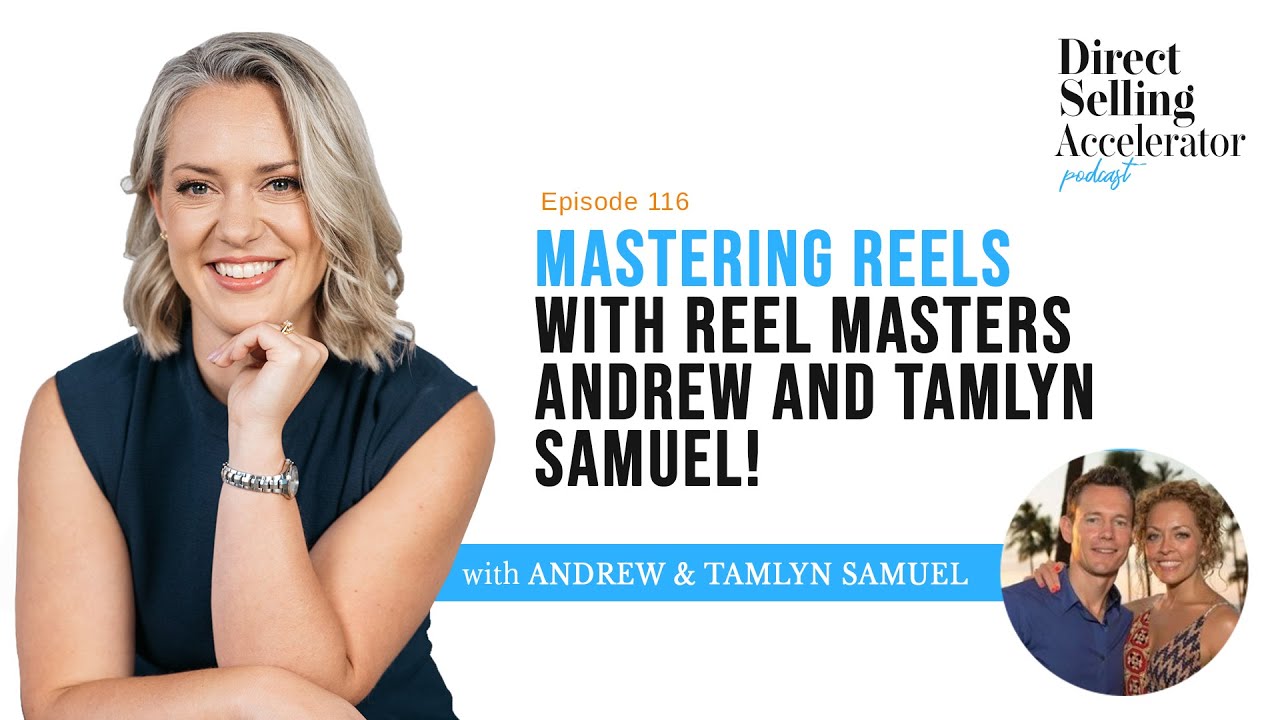 Mastering Reels with the Reel Masters Andrew and Tamlyn - YouTube