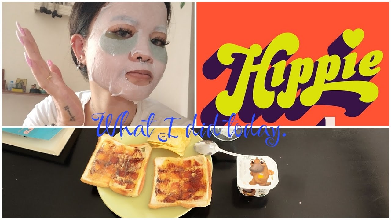 WHAT I DID TODAY. EP. 2 - YouTube