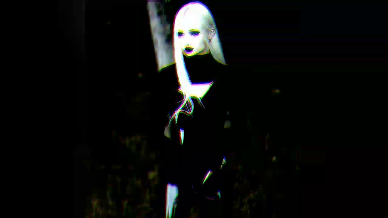 Anastasia E. G. Gothic model - YouTube