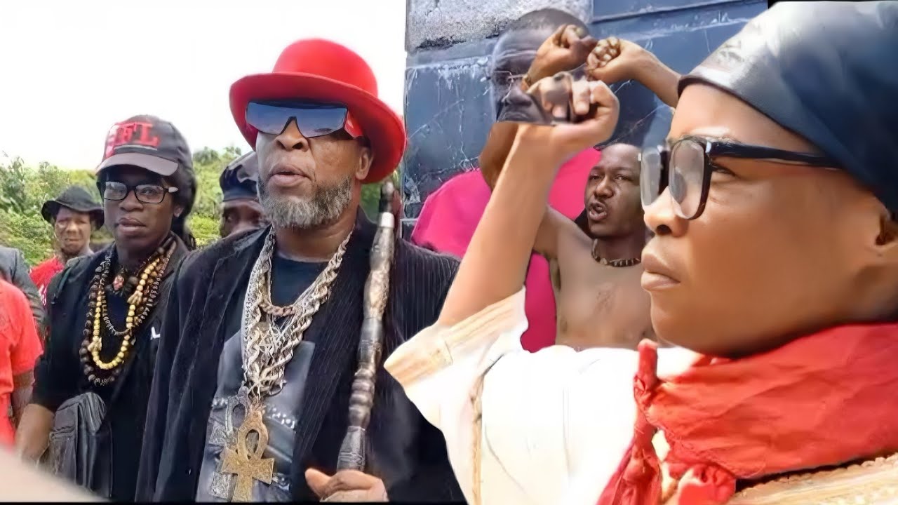 Pastè pass Mataya Gro seremoni pou delivrans Ayiti wap sezi wè sak pase ...