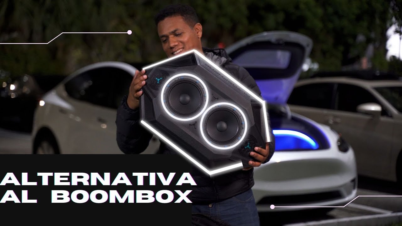NECESITAS ESTO EN TU TESLA | GLYDSPHERE #BSR - YouTube