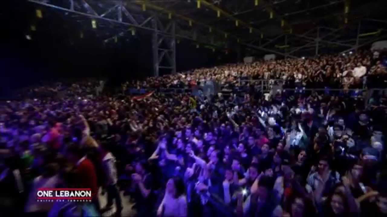 ONE LEBANON 2014 - Official Clip - YouTube