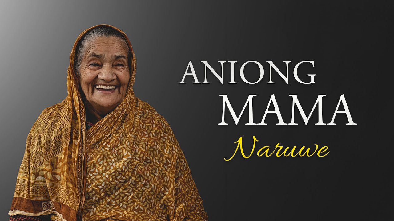 Naruwe - ANIONG MAMA (Official Lyrics Video) - YouTube