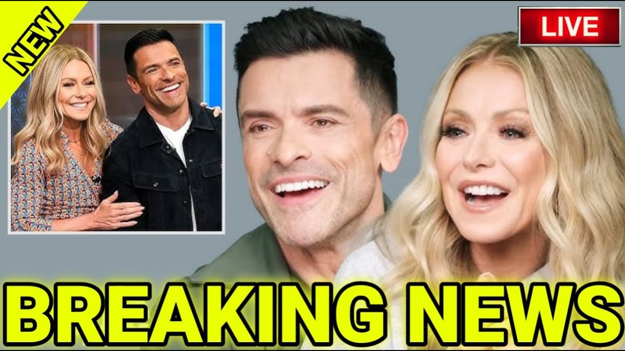 WOW Sad😭News !Kelly Ripa Dramatically Collapses on Live After Boring AI ...
