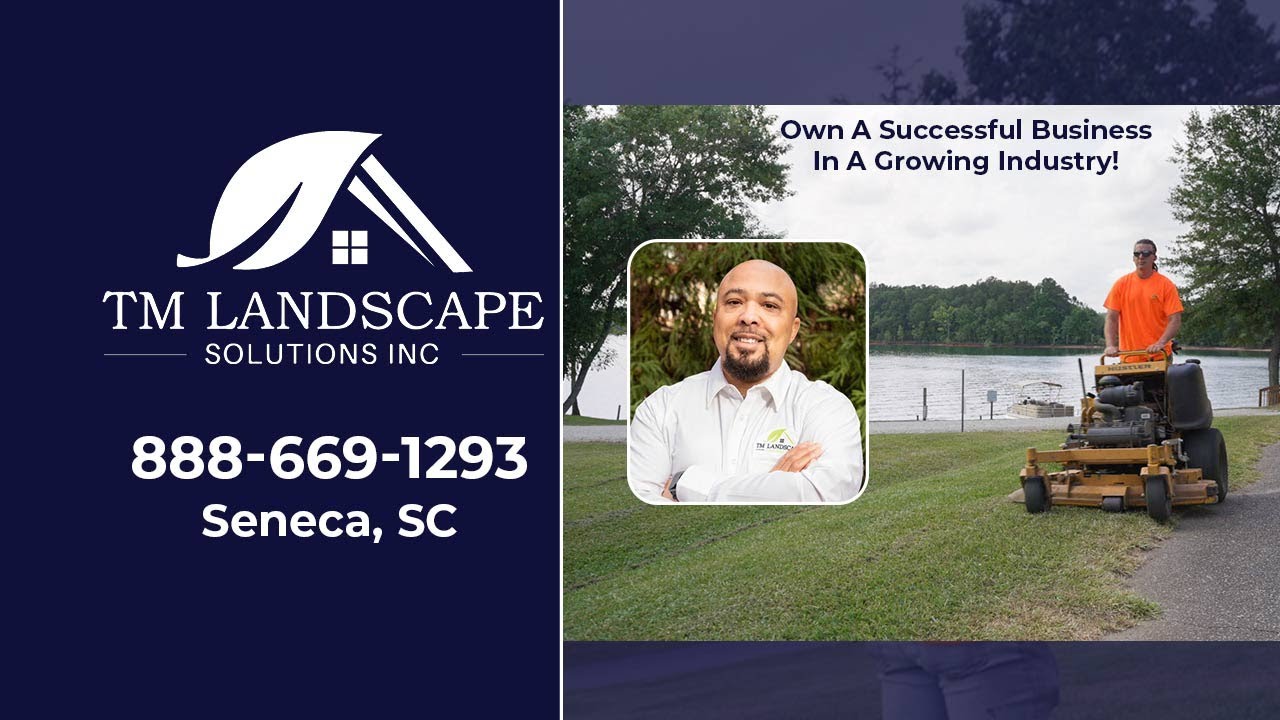 TM Landscape Solutions - YouTube