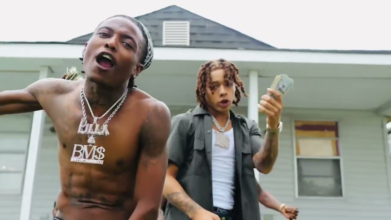 Y1 King Killa & BM$ Jayy - Hot Boy ( Official Music Video ) - YouTube
