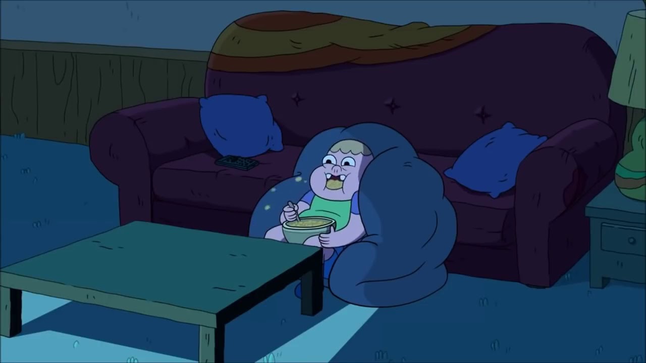 Clarence benson tactil (cortos de clarence) - YouTube