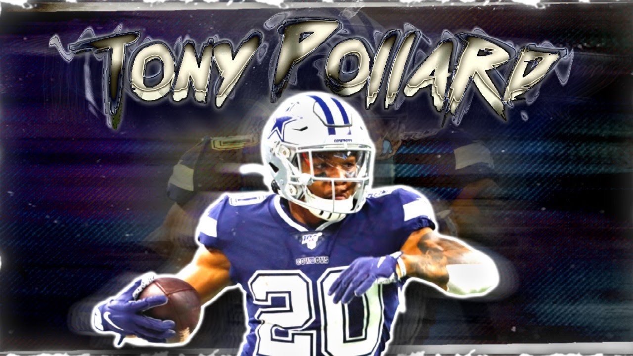 Tony Pollard the Playmaker "TP" Mix Doe Boy - 3AM IN LA (Official Audio ...