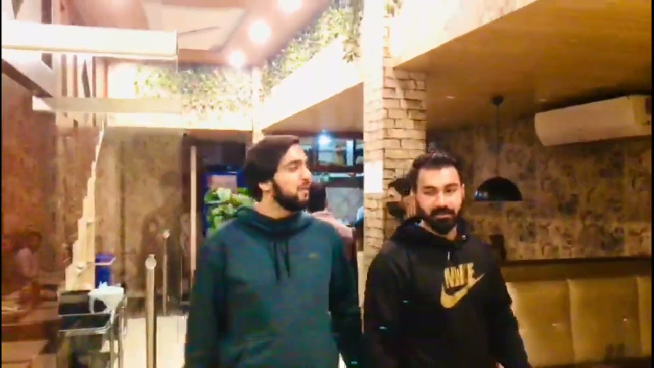 Mehar Amir Ilyas France And Roban Mehar Wazirabad With Famous ...