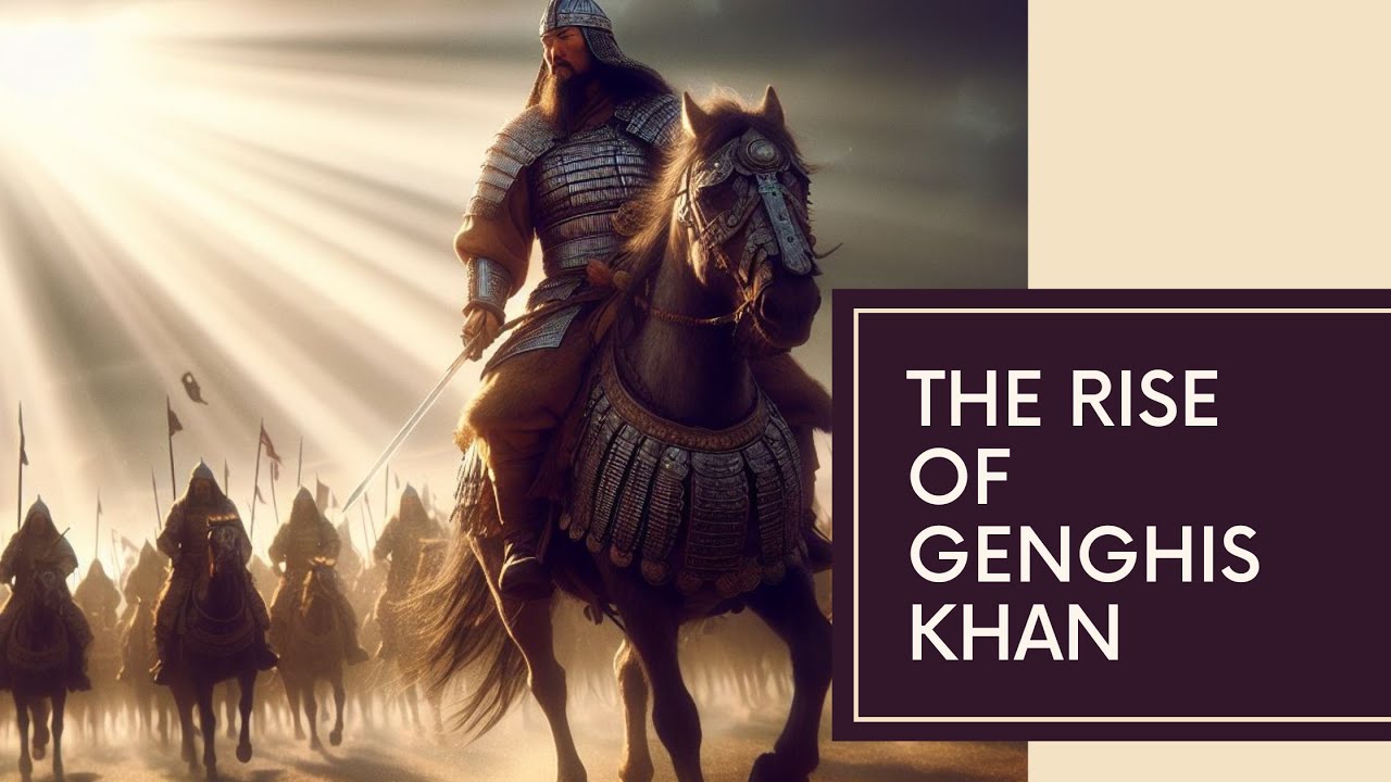 Genghis Khan: The Great Conqueror - Documentary - YouTube
