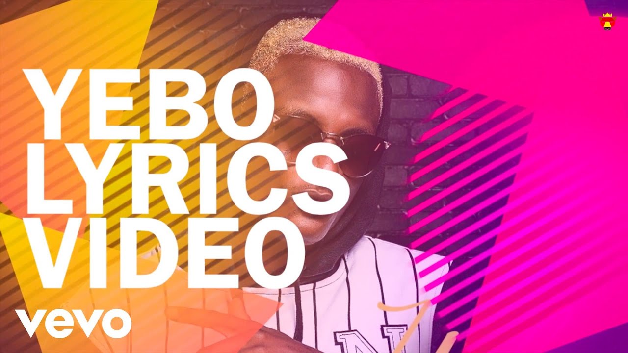 IB Josh - #Yebo (Official Lyrics) - YouTube