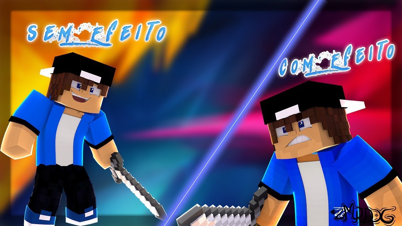 TUTORIAL - COMO SE FAZER UMA SKIN GRINGA!!! - YouTube