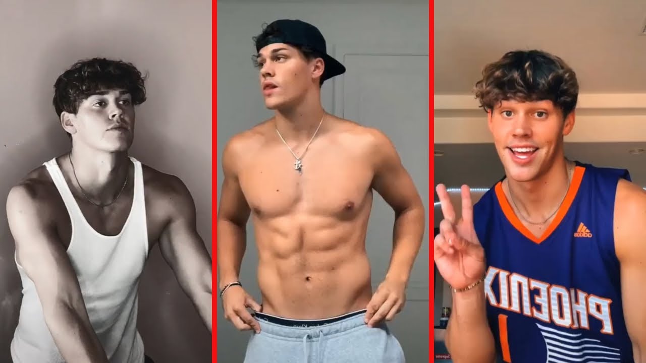My Favourite Noah Beck TikTok Compilations #2 - YouTube