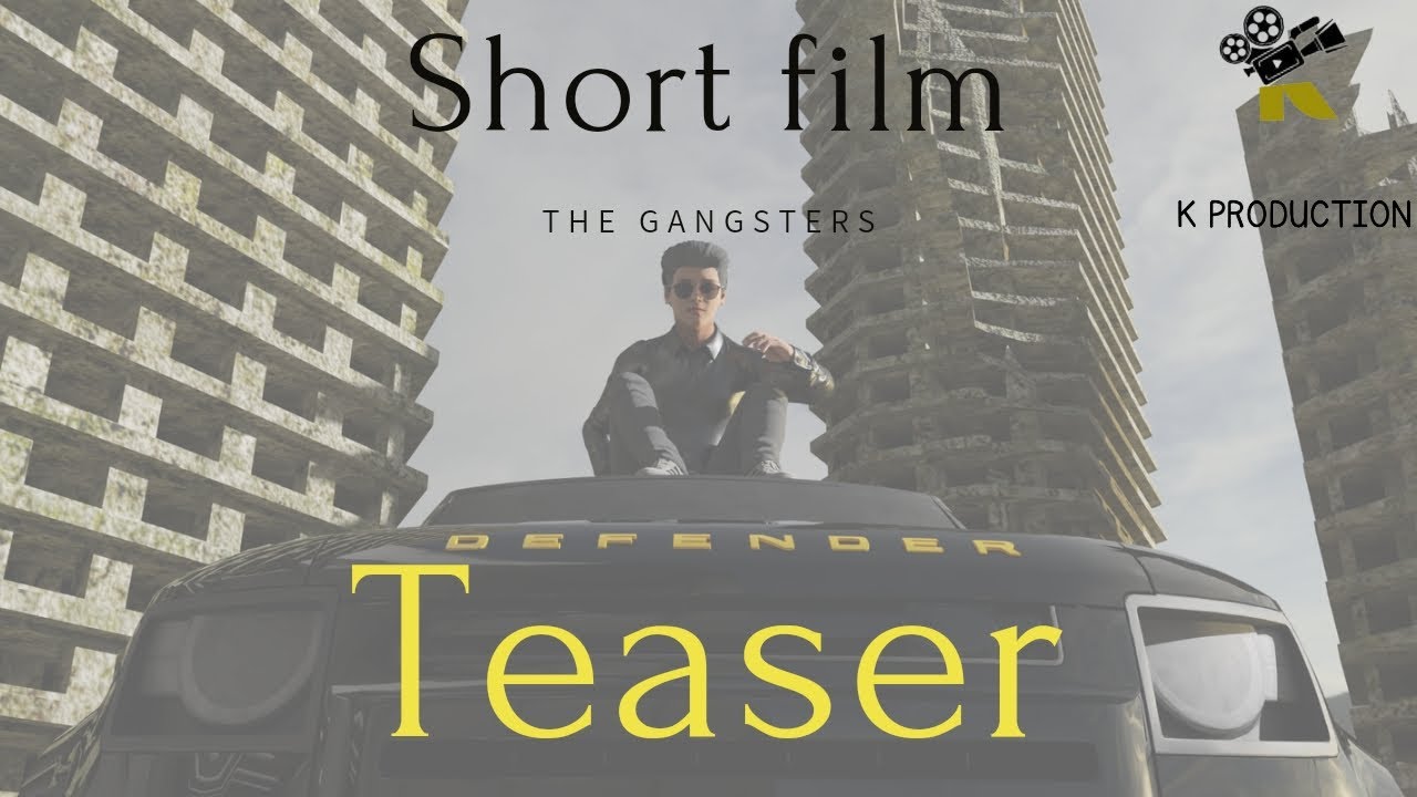 Short Film🎬 Teaser - YouTube