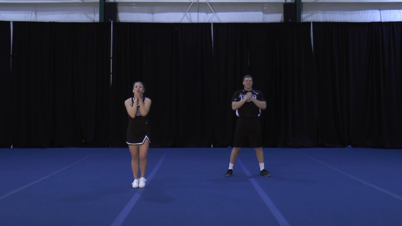 Go Tigers Traditional Cheer Basic - YouTube
